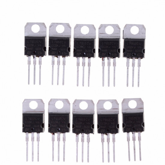 Persamaan transistor l7812 - tuneslasopa